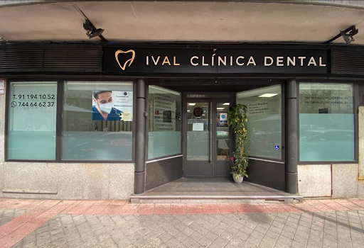 Clinica Dental IVAL en Madrid • Lee Opiniones y Precios | DocDental