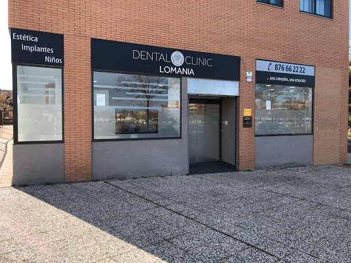 Clinica Dental Lomania en Zaragoza • Lee Opiniones y Precios | DocDental