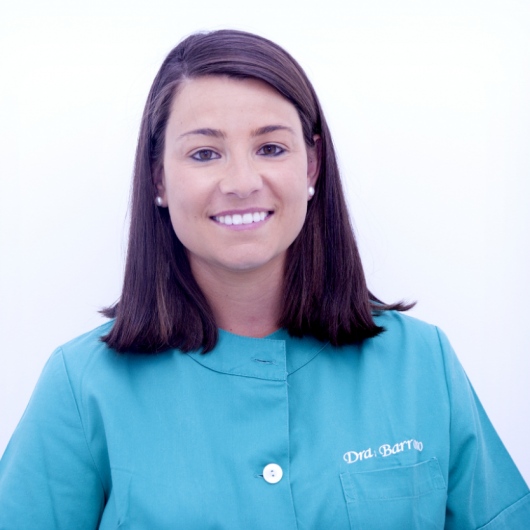Dra. Paloma Barroso Lopez | Dentista en Leganés